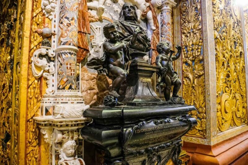 Secrets of St John's Co-Cathedral (Valletta) - Guided Tour - The Itinerary and Why It Matters