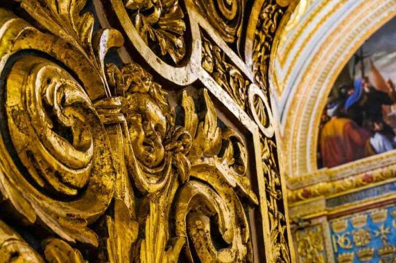 Secrets of St John's Co-Cathedral (Valletta) - Guided Tour - Artistic Highlights: Caravaggio and Beyond