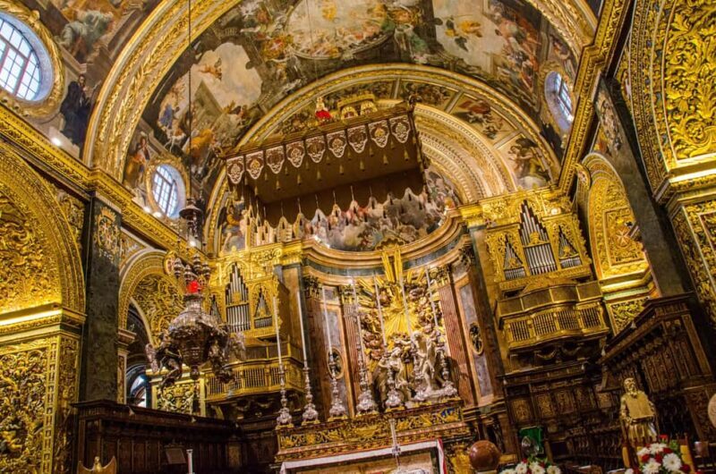 Secrets of St John's Co-Cathedral (Valletta) - Guided Tour - FAQ