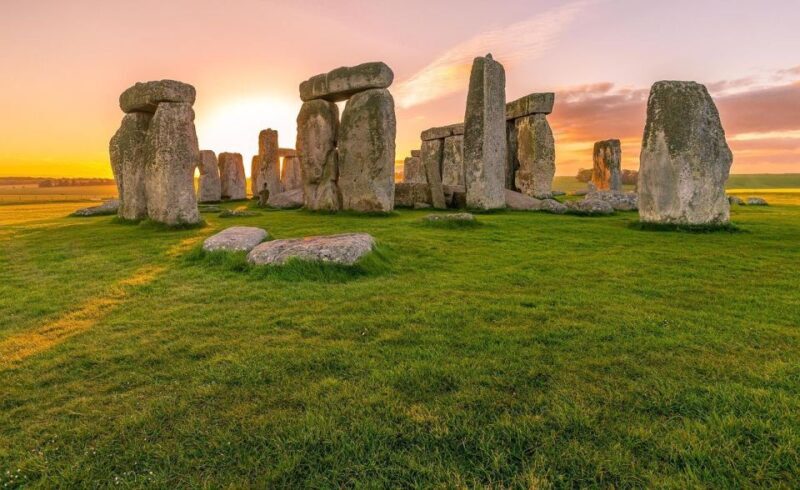 Secrets of Stonehenge: Private Half-Day Tour from Bath - Key Points