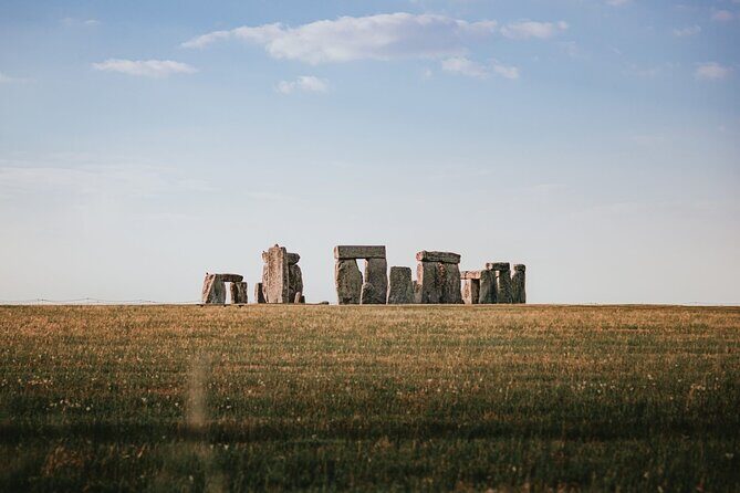 Secrets of Stonehenge Private Half-Day Tour from Bath - Key Points