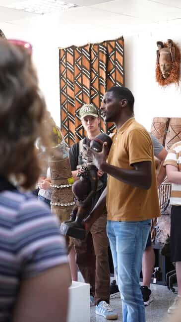 Secrets of the African Soul  AfroArt Lisbon Tour - Who Will Enjoy This Tour?