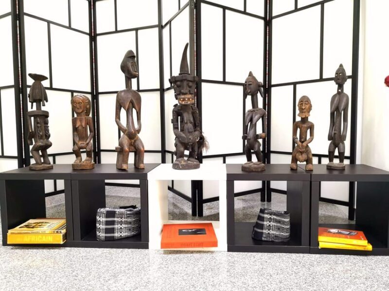 Secrets of the African Soul  AfroArt Lisbon Tour - Practical Details