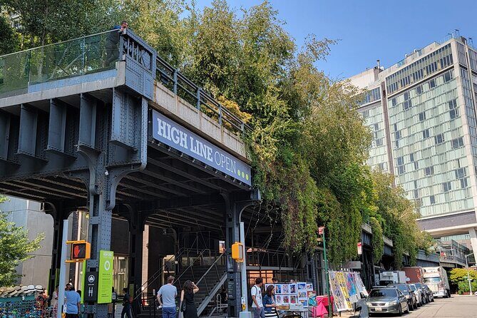 Secrets of the High Line - Exploring the Tour in Detail