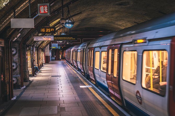 Secrets of the London Underground Small Group Walking Tour - What You’ll Learn