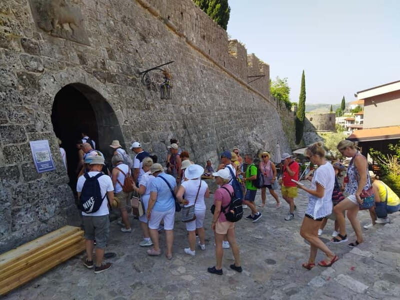 Secrets of the Old Town Bar - A Journey through Millennia - Practical Details