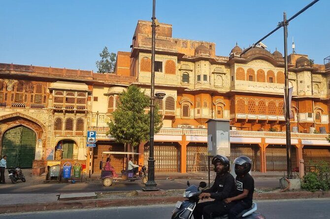 Secrets of the Pink City Old Jaipur Heritage Walking Tour - Practical Details and Tips
