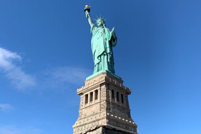 Secrets of the Statue of Liberty and Ellis Island Guided Tour - Authentic Experiences and Traveler Insights