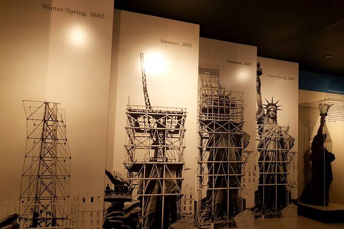 Secrets of the Statue of Liberty and Ellis Island Guided Tour - The Sum Up