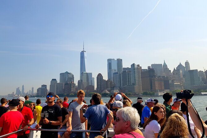 Secrets of the Statue of Liberty and Ellis Island Guided Tour - FAQs