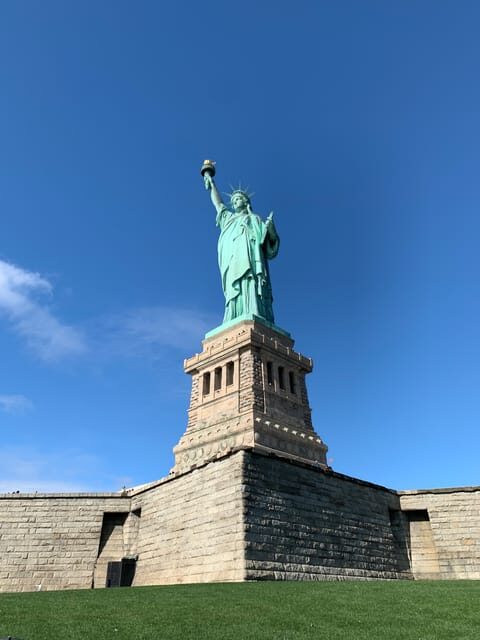Secrets of the Statue of Liberty & Ellis Island Walking Tour - The Practicalities of the Tour