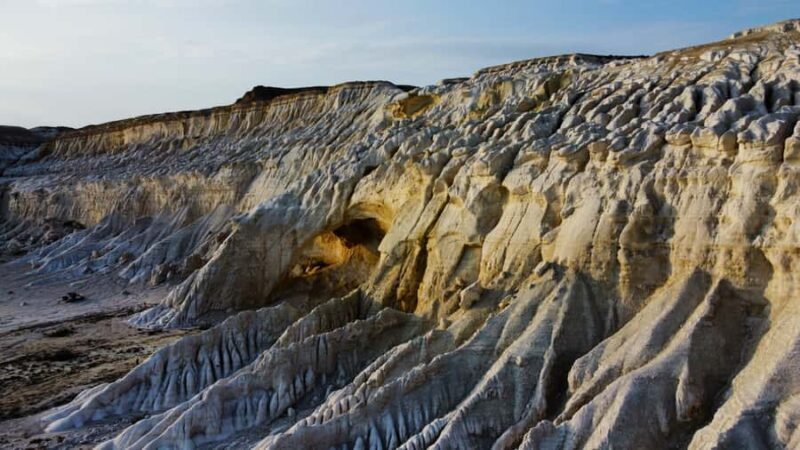 Secrets of the Ustyurt Plateau: 7-Day Jeep Expedition - Secrets of the Ustyurt Plateau: 7-Day Jeep Expedition