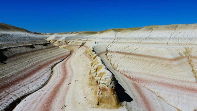 Secrets of the Ustyurt Plateau: 7-Day Jeep Expedition - Key Points