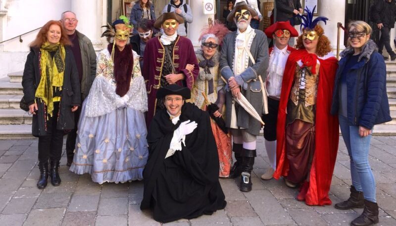 Secrets of Venice Carnival and Life of Casanova Tour - Final Thoughts