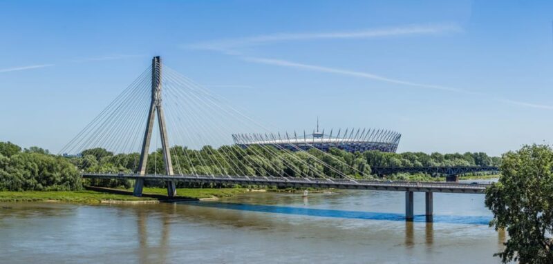 Secrets of Warsaw 4-hour Bike Tour - Key Points