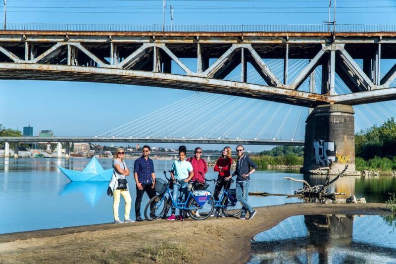 Secrets of Warsaw 4-hour Bike Tour - FAQ