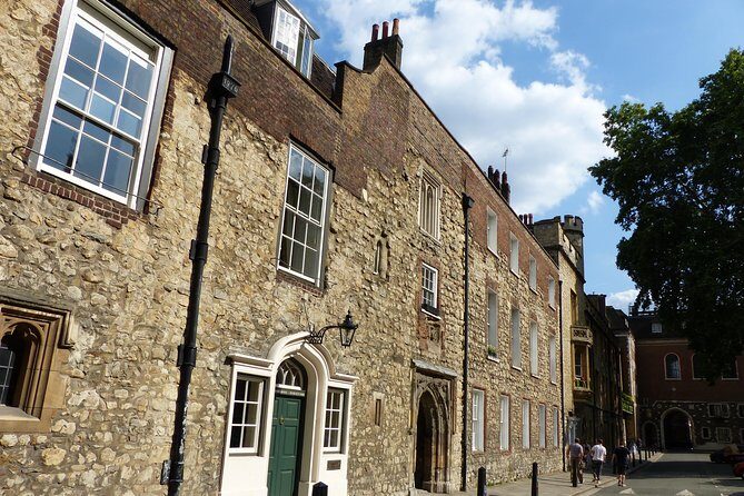 Secrets of Westminster - An In-Depth Look at the Secrets of Westminster Tour