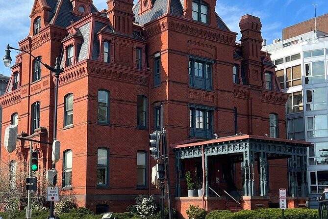 Secrets on Embassy Row: A Self-Guided Audio Tour in Washington DC - Practical Details and Tips