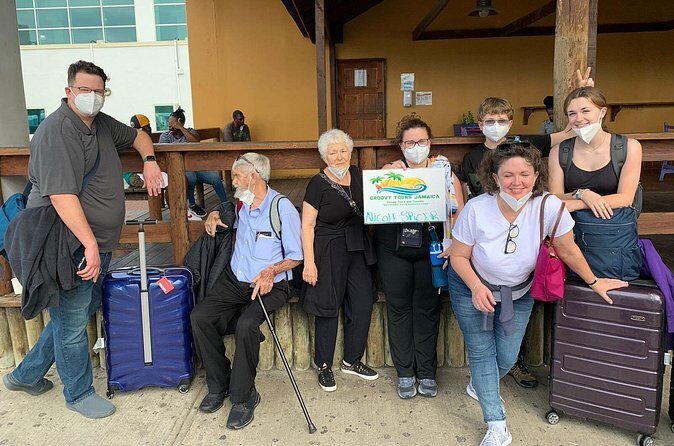 Secrets St. James and Secrets Wild Orchid Airport Transportation - Who Should Consider This?