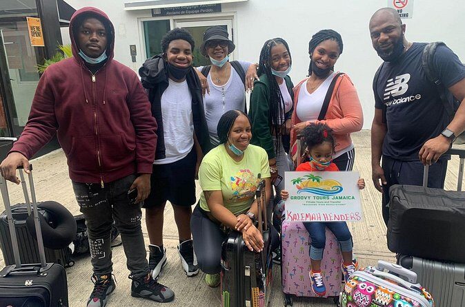 Secrets St. James and Secrets Wild Orchid Airport Transportation - The Bottom Line