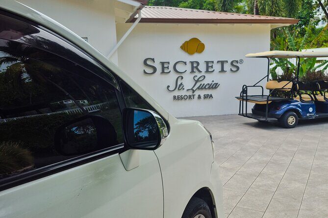 Secrets St Lucia Airport Transfer - Comprehensive Review of the Secrets St Lucia Airport Transfer