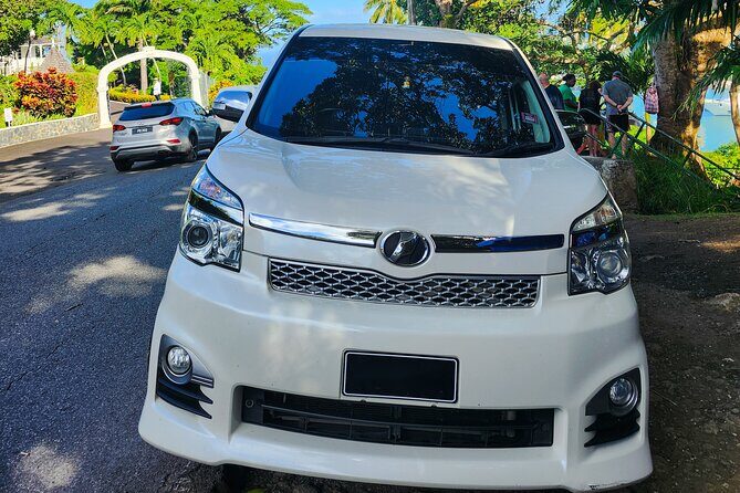 Secrets St Lucia Airport Transfer - Value for Money