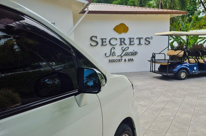 Secrets St Lucia Airport Transfer - Who Should Consider This Service