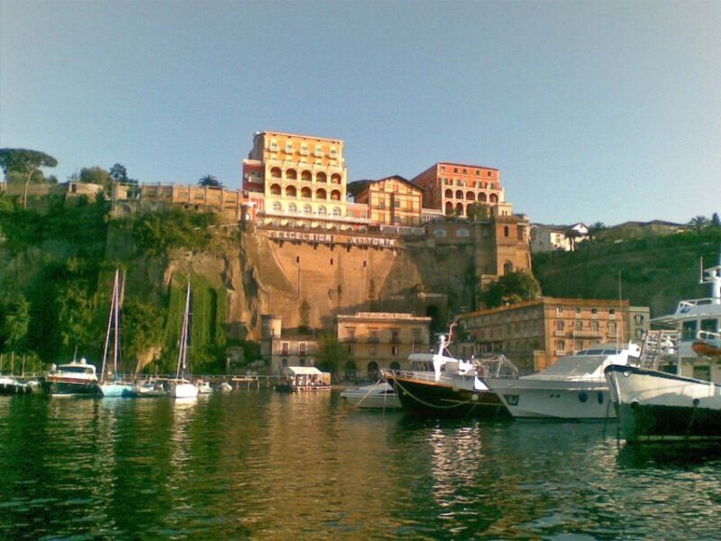 Secrets Walks of Sorrento with Local Guide - An Overview of the Experience