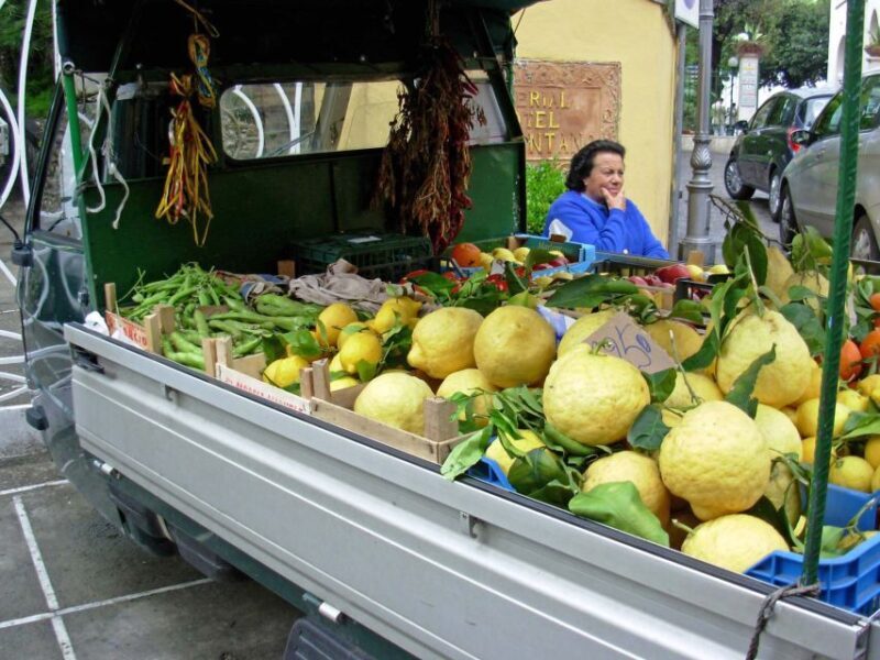 Secrets Walks of Sorrento with Local Guide - Authenticity and Authentic Experiences