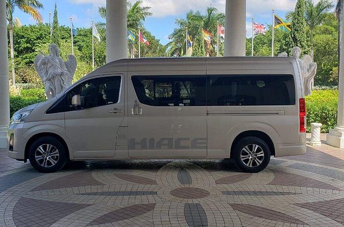 Secrets Wild Orchid Montego Bay Airport Transportation - Frequently Asked Questions