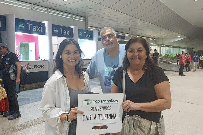 Secure Transportation from Cancun Airport - A Closer Look at the Service