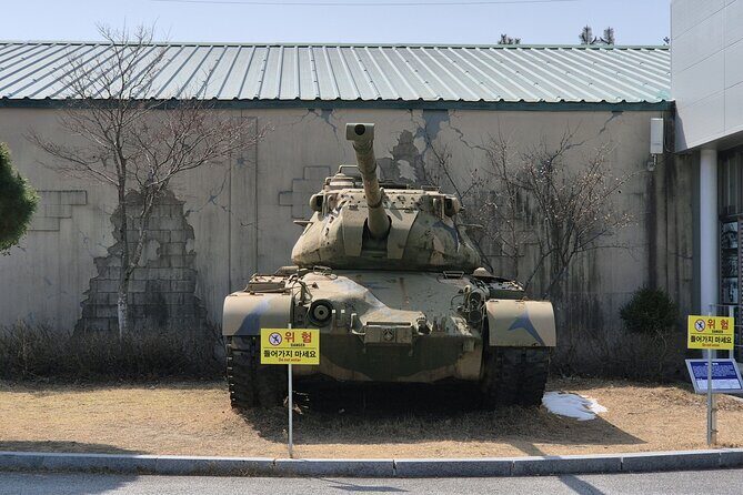 Security, Unification and DMZ Tour in the East Coast - Exploring Korea’s Borderlands: A Practical Review