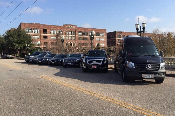 Sedan Airport Transfer IAH to Galveston - What to Expect When You Book