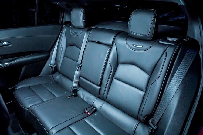 Sedan Arrival Private Transfer San Diego Airport SAN to San Diego - Final Thoughts