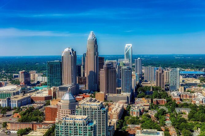 Sedan Departure from Charlotte to Charlotte Douglas Airport CLT - What Sets This Service Apart?