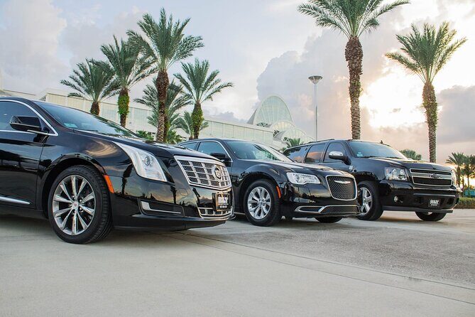 Sedan Transfer Orlando Airport to Lake Buena VIsta Resort - A Closer Look at the Experience