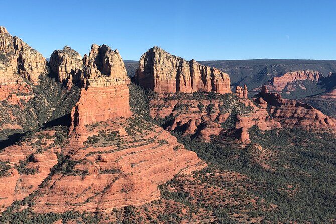 Sedona 2 Hour Private Helicopter Adventure from Phoenix - Analyzing the Experience: What’s Truly on Offer?