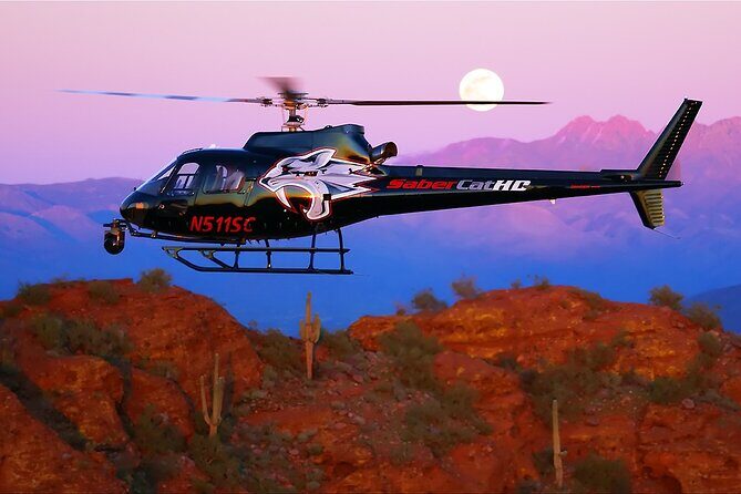 Sedona 2 Hour Private Helicopter Adventure from Phoenix - Who Is This Tour Best for?