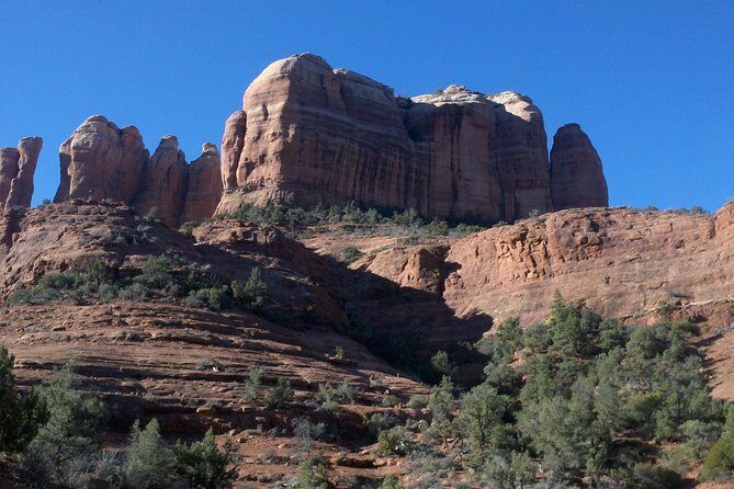 Sedona 3-Hour Energy Basics Guidance Session / Workshop - What Travelers Can Expect at Each Stage