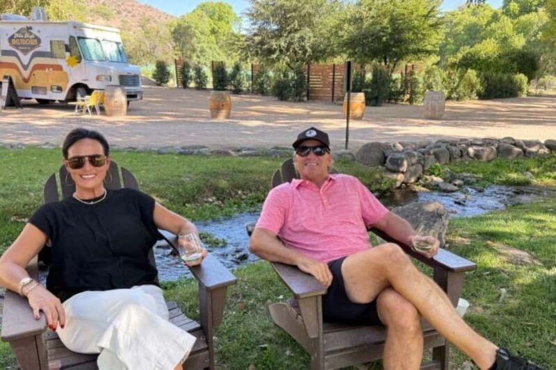 Sedona: 5-Hour Wine, Beer & Beyond Tasting Tour - What This Tour Offers: A Flavorful Mix of Sedona’s Drink Scene