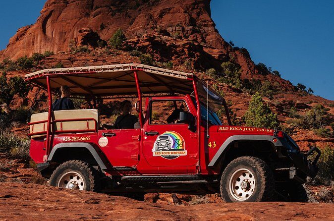 Sedona Airplane and Jeep Combo Tour - Practical Tips for Participants