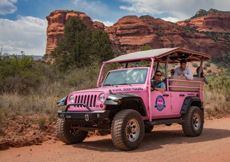 Sedona: Ancient Ruins Pink Jeep Tour - An In-Depth Look at the Sedona Ancient Ruins Jeep Tour