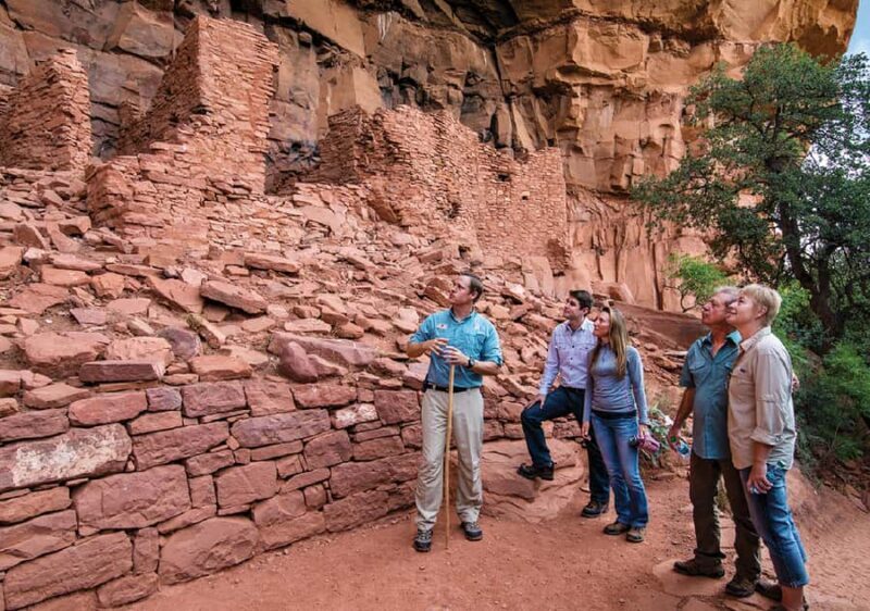 Sedona: Ancient Ruins Pink Jeep Tour - The Sum Up