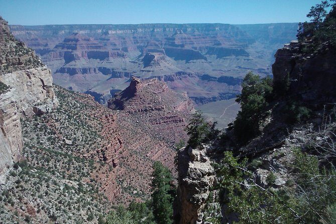Sedona and Grand Canyon Full-Day Tour - Key Points