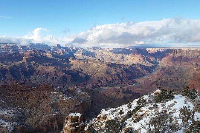 Sedona and Grand Canyon Full-Day Tour - The value for the price