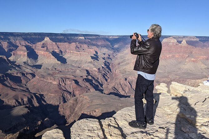 Sedona and Grand Canyon Full-Day Tour - Who will love this tour?