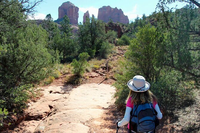 Sedona Arizona Private Hiking Tour: 3 Hours - A Deep Dive into the Sedona Private Hiking Experience