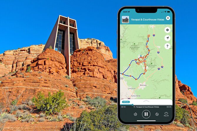 Sedona, Arizona Self-Guided Audio Tour - What Travelers Say and Why It Matters