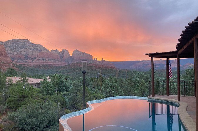 Sedona Ascension Retreat Exclusive 4 Day Healing Experience - The Sum Up