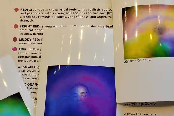 Sedona Aura Cleansing Tour - Balancing the Value